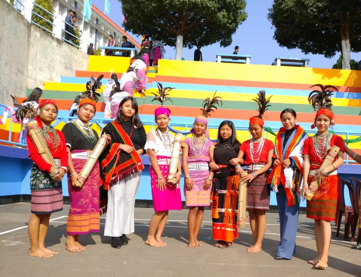 ACHIEVEMENT OF STUDENTS AND CO-CURRICULAR ACTIVITIES - MOUNT EVEREST ...